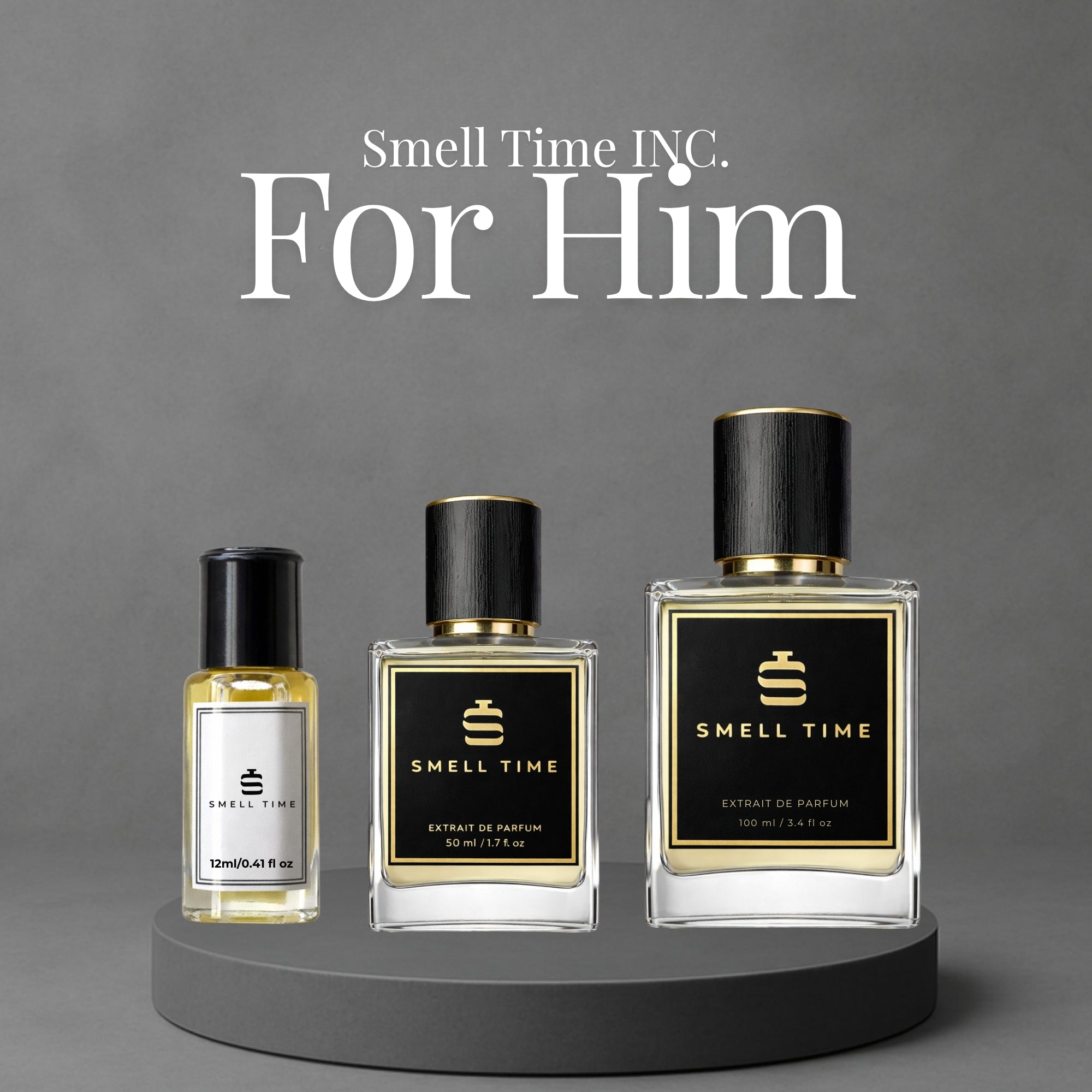 For Him – Smell Time USA